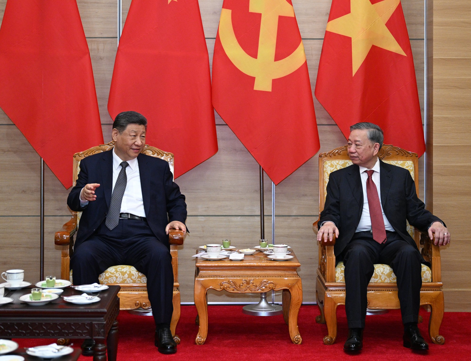 The end of ‘Chimerica’ and what that means for Southeast Asia