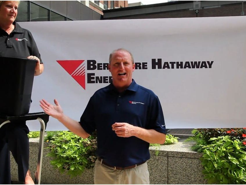 It's official: Greg Abel will be Berkshire Hathaway's next CEO