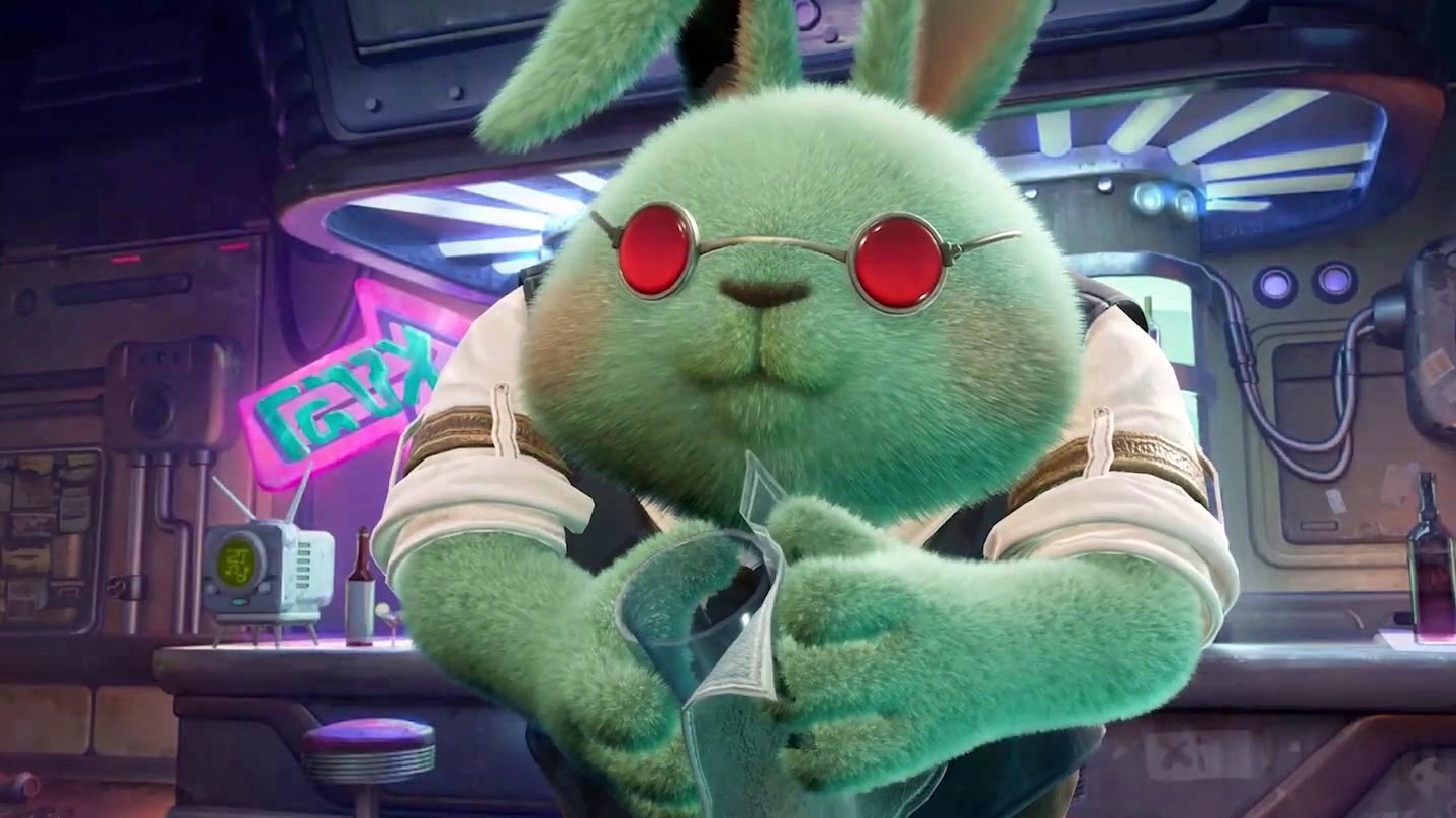 Rusty Rabbit: Launch Trailer