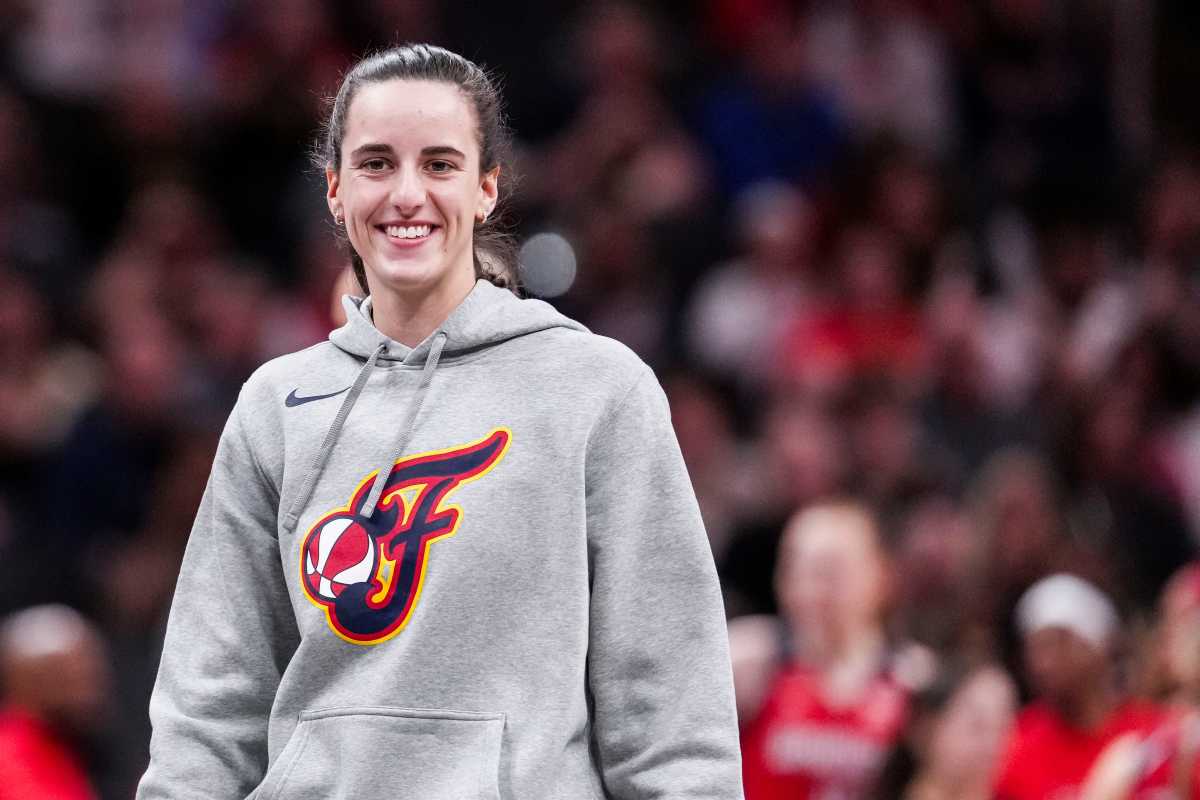 What Kids Said About Caitlin Clark During Fever Game at Iowa