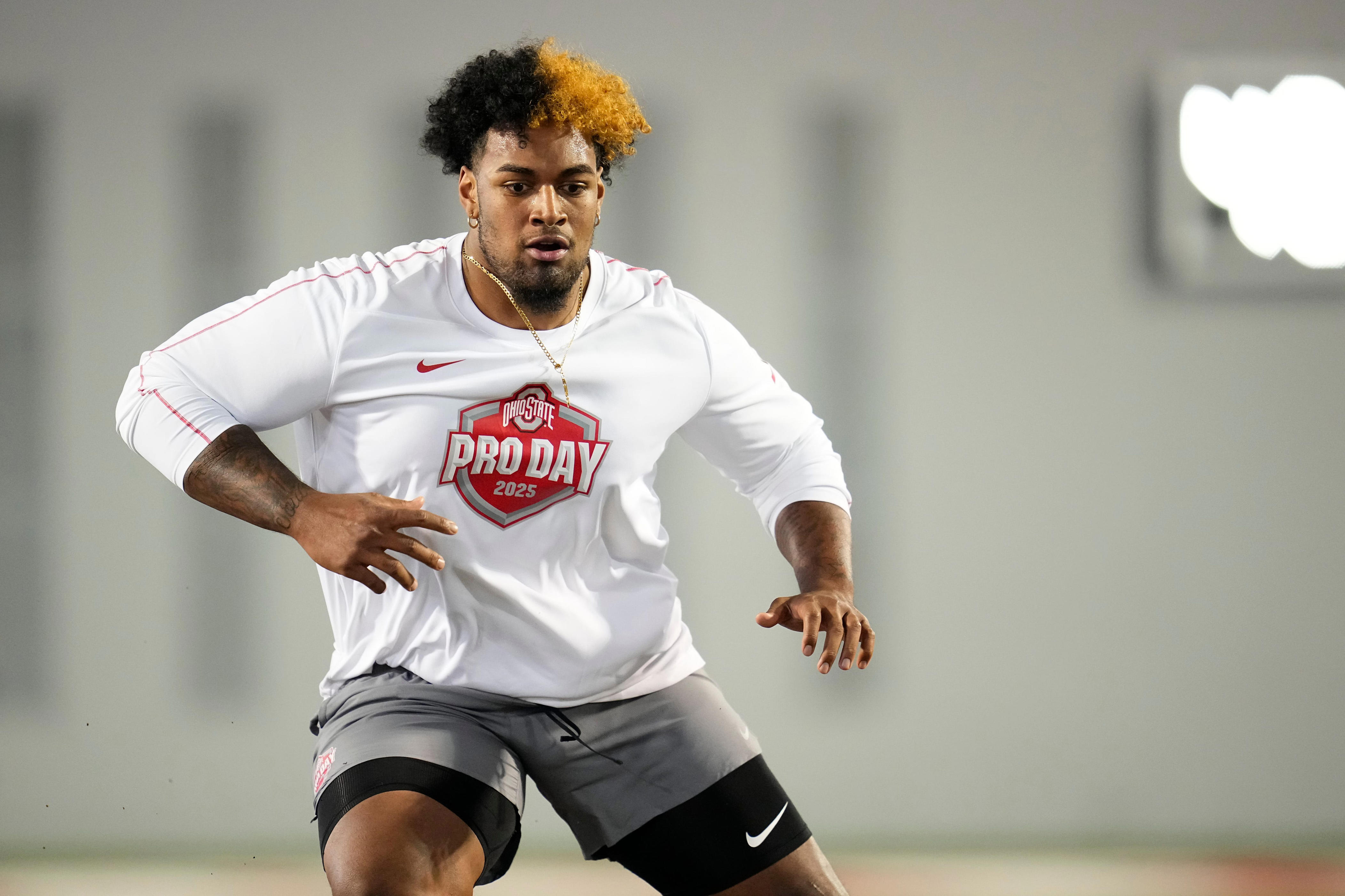 Did Josh Simmons practice today? Status update, latest news for Chiefs ...