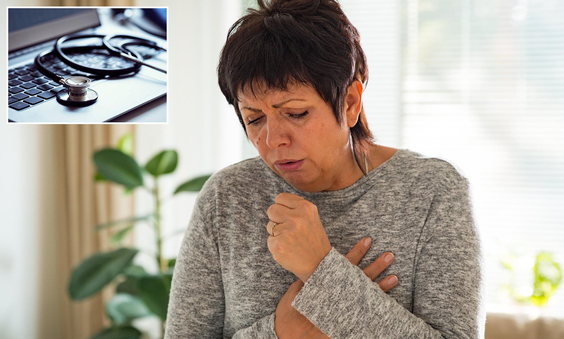 Monthly injection 'keeps third-biggest killer disease in the UK at bay'