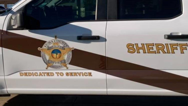 Arizona man arrested for allegedly shooting at sheriff's helicopter