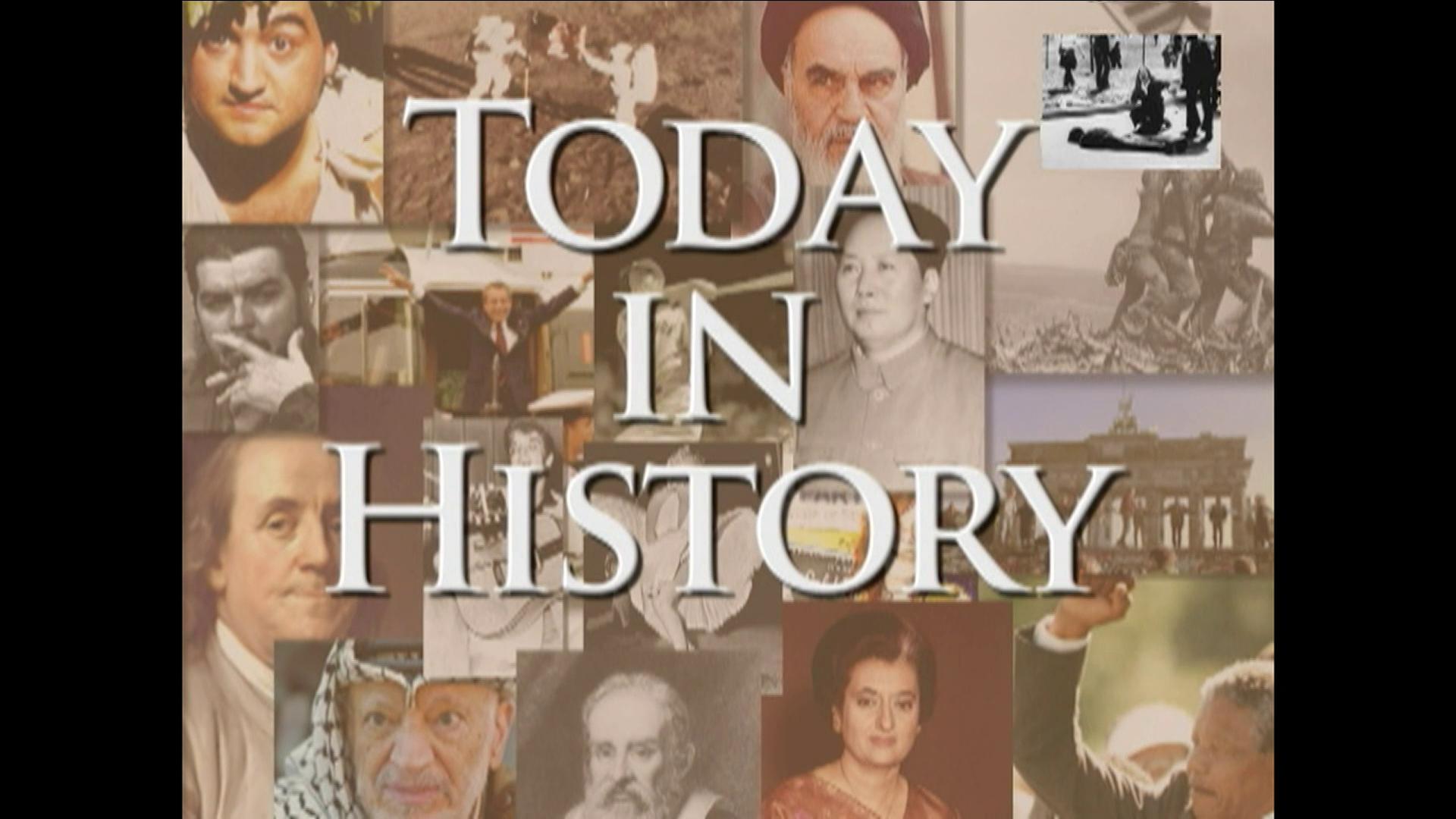 0504 Today in History