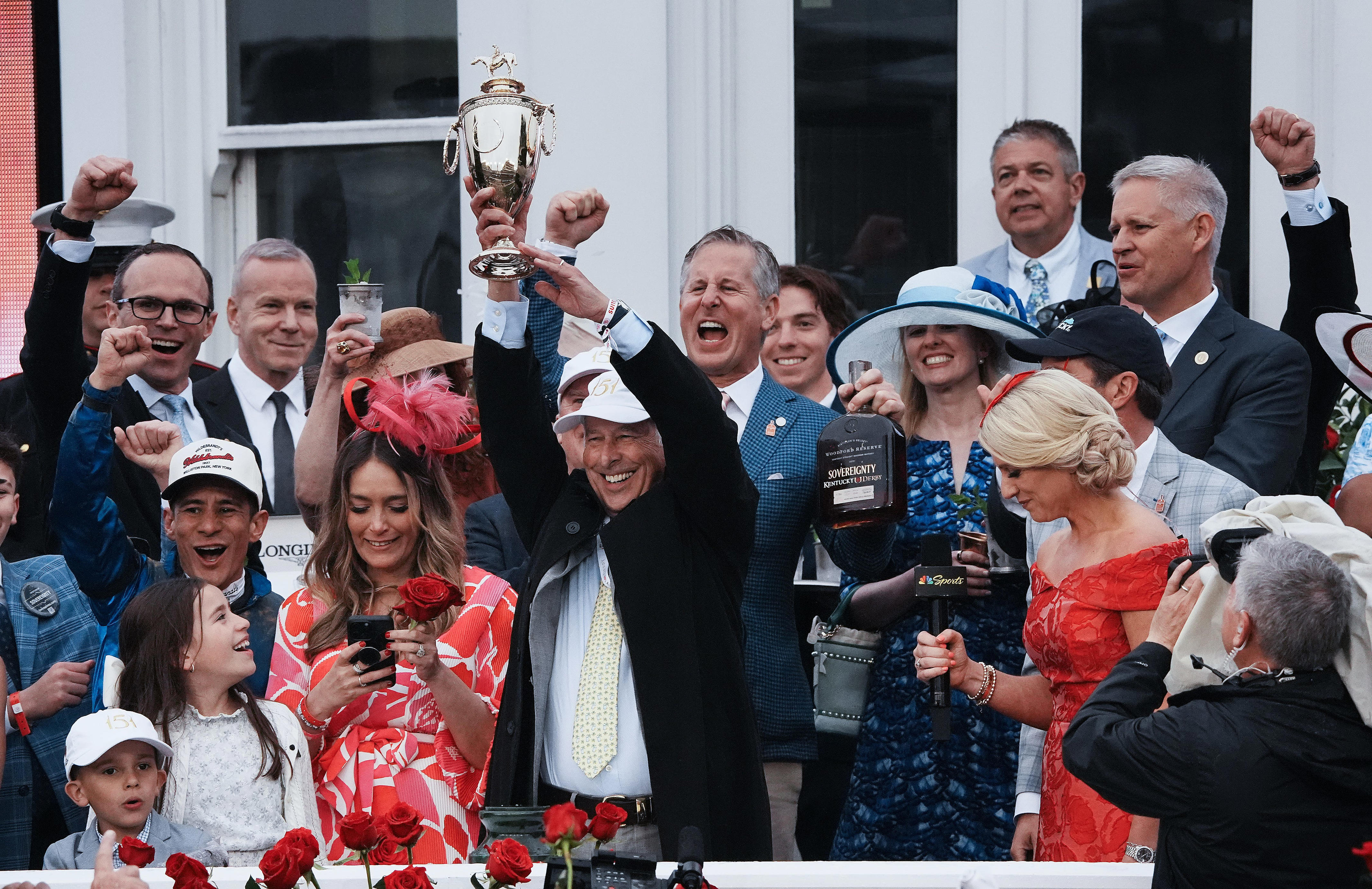 Who owns Kentucky Derby 2025 winner Sovereignty? Meet Godolphin