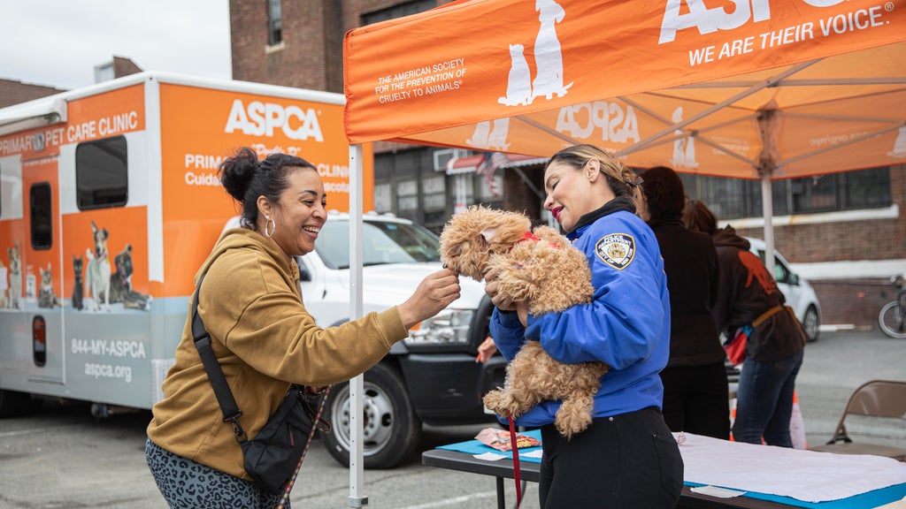 ASPCA-NYPD partnership yielded nearly 6,000 animal cruelty rescues over ...