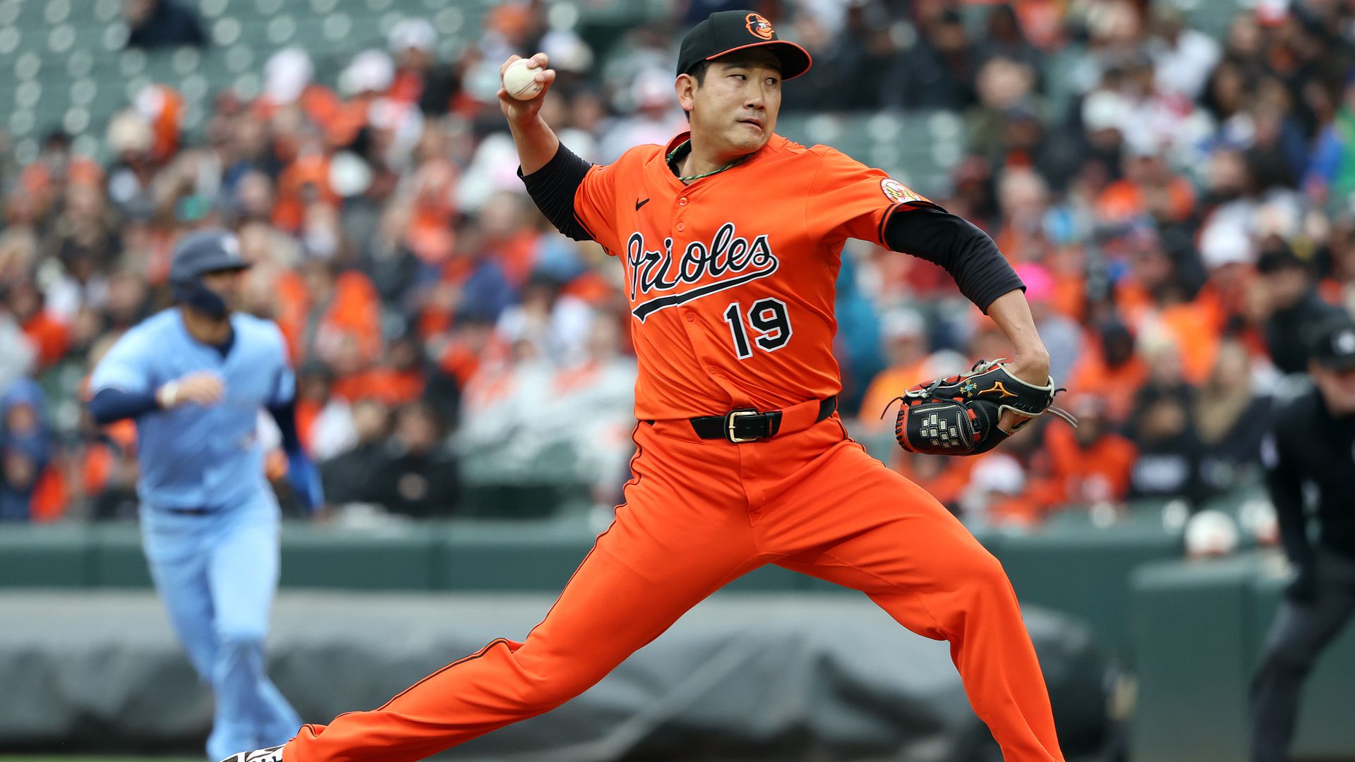 Saturday night Orioles game thread: vs. Royals, 7:15pm ET