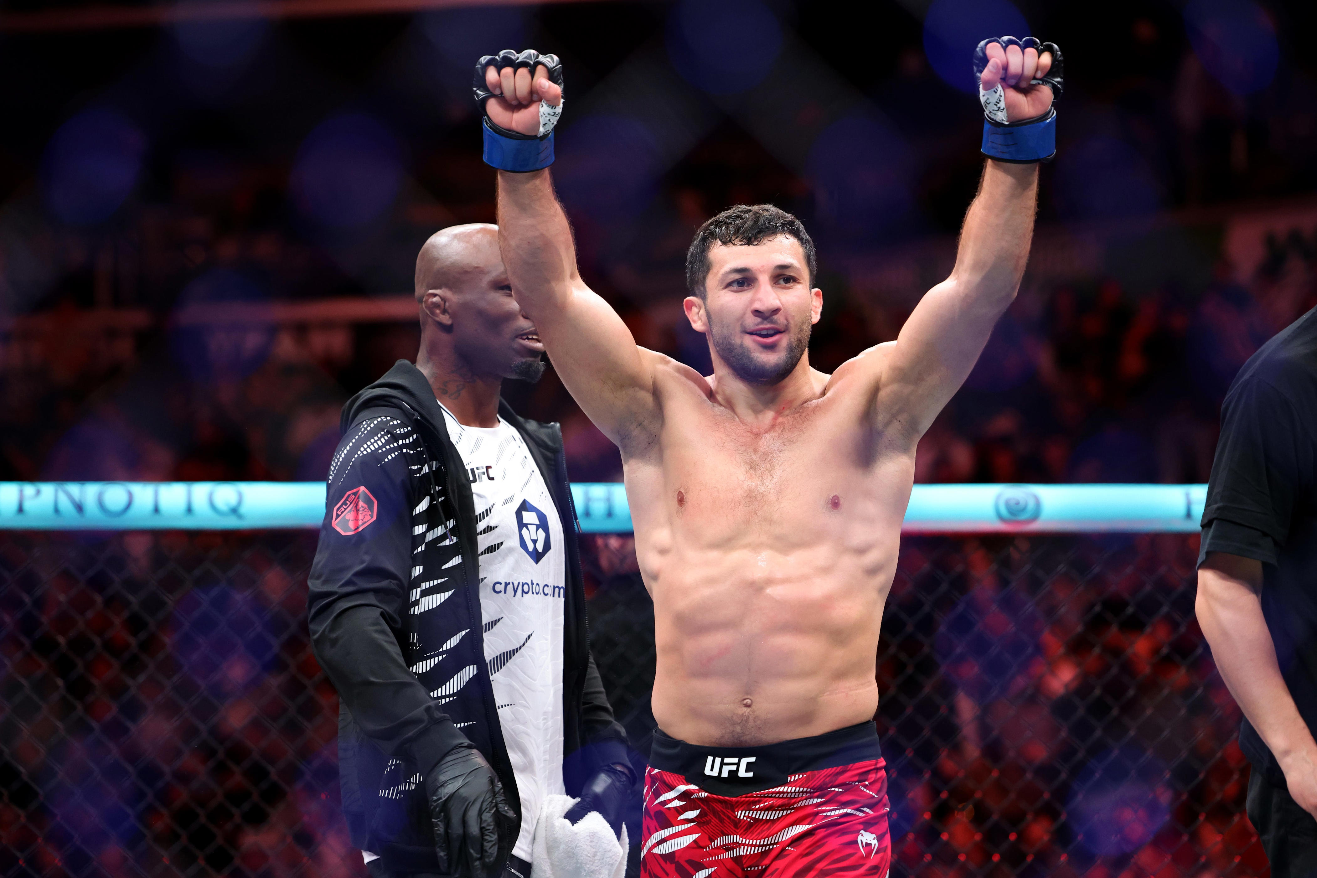 Azamat Bekoev vs. Tresean Gore joins UFC Fight Night 272 card