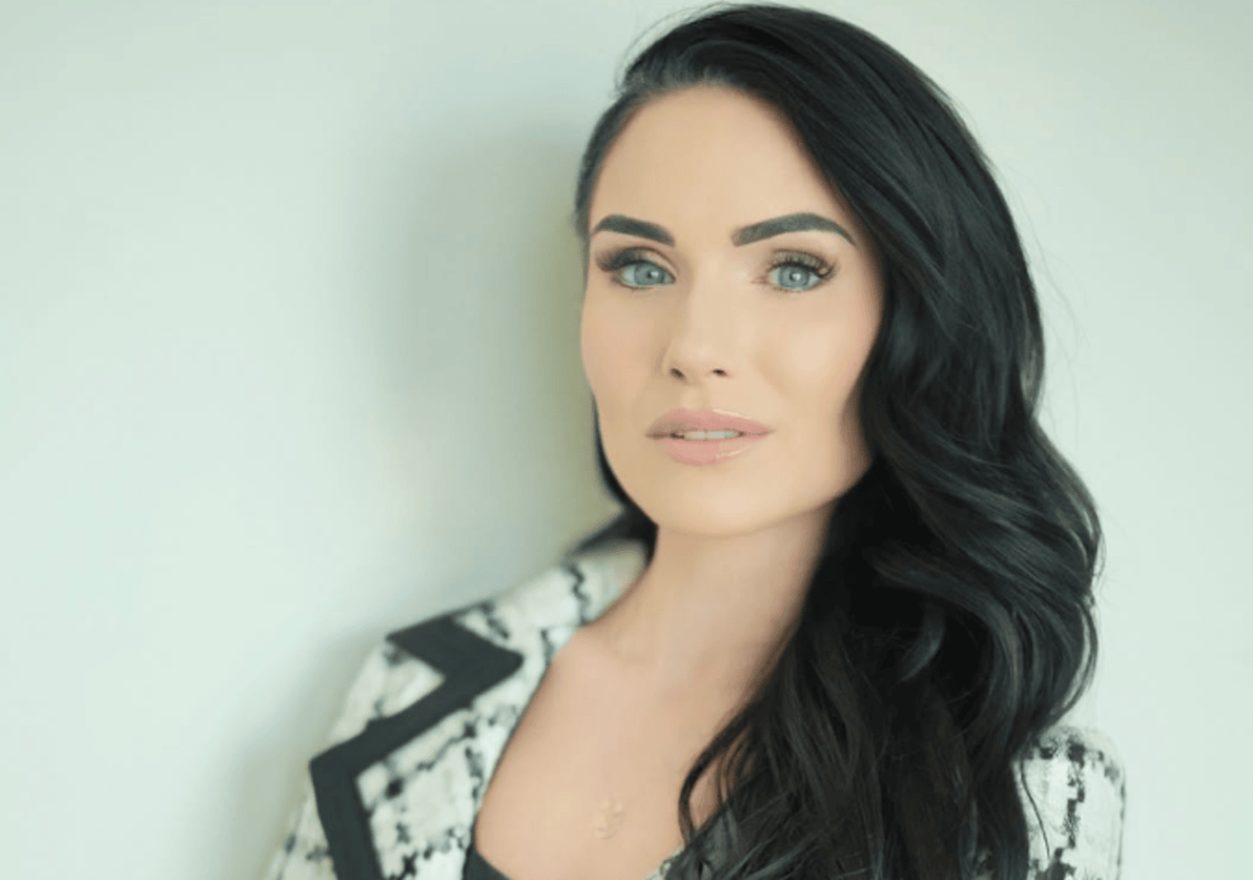 'Gorgeous' Racing Reporter Turns Heads At Kentucky Derby