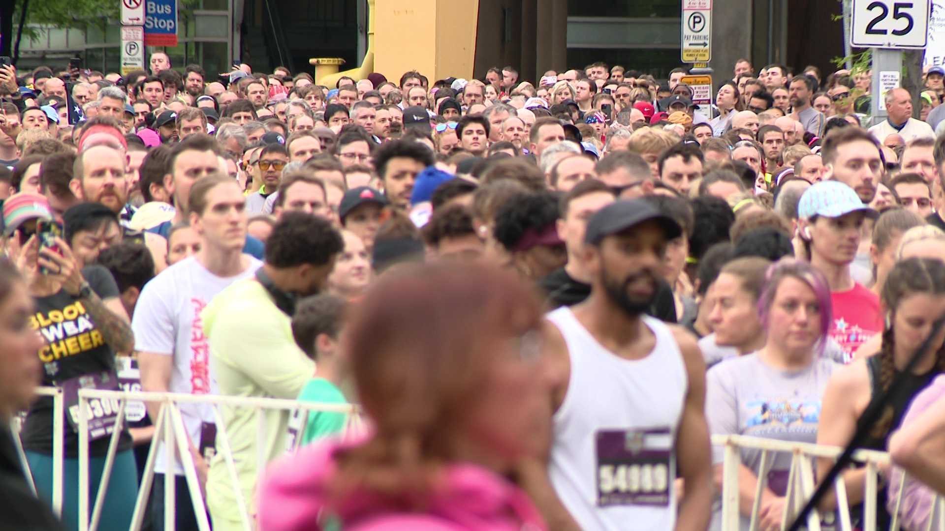 Everything you need to know: 2025 Pittsburgh Marathon guide for runners and spectators