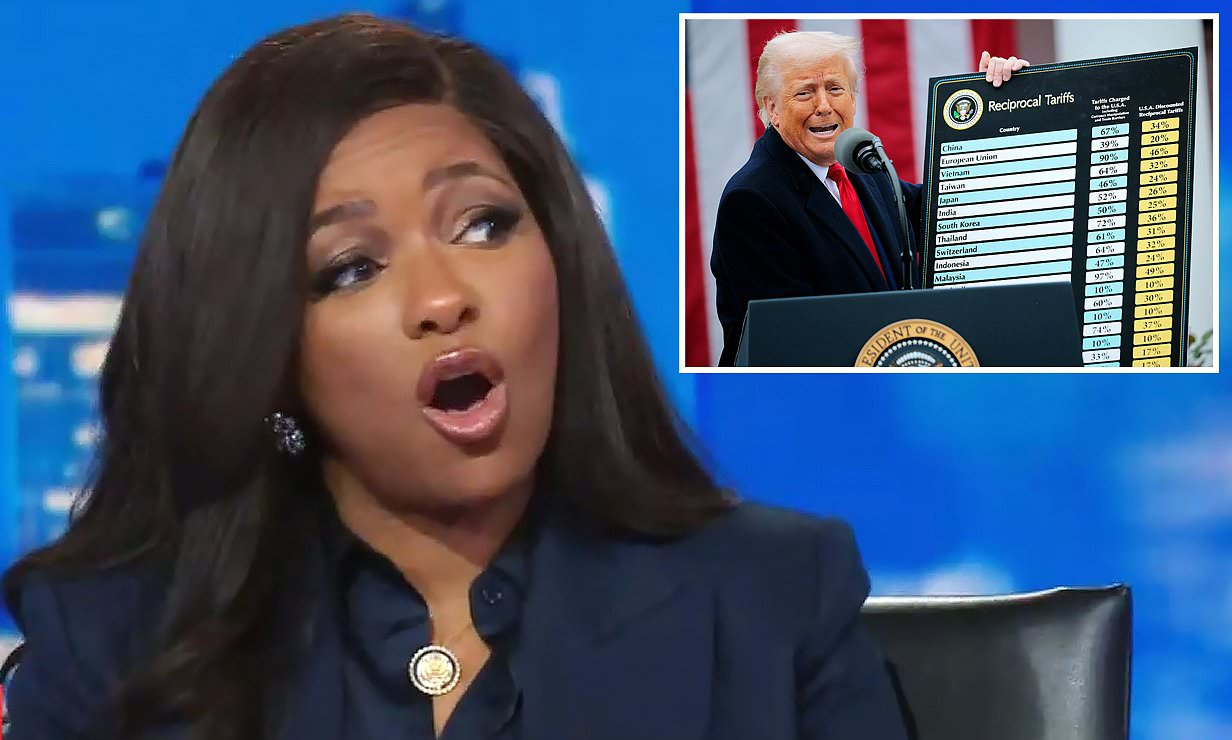 Outspoken Democrat Jasmine Crockett reveals what GOP colleagues really think about Trump tariffs