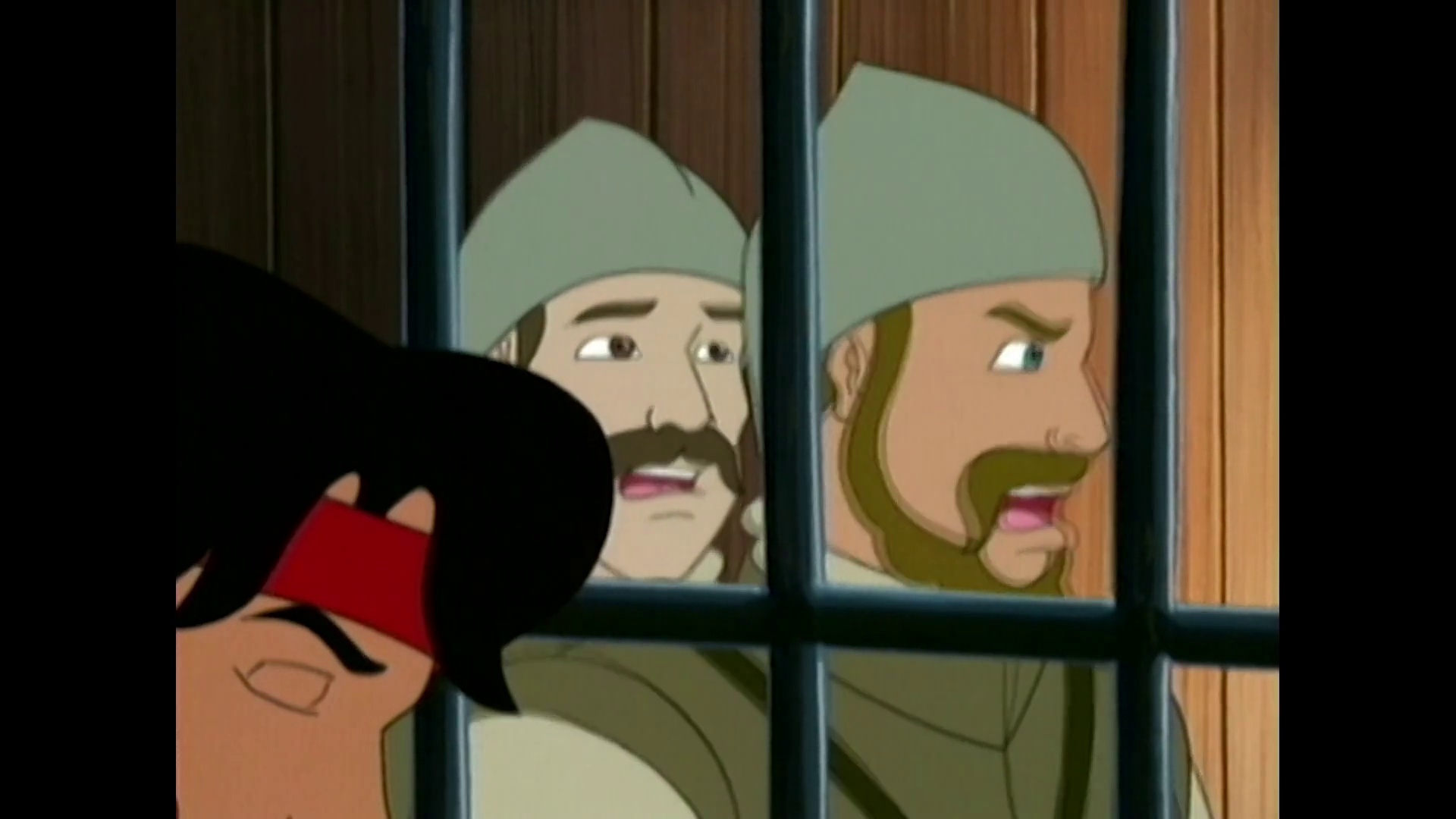 Yolanda. Capítulo 23 (Latino) (Parte 2) – La rosa negra