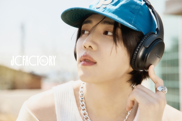 DKZ 재찬,‘JCFACTORY vol.2’ 반짝이는 청춘의 순간