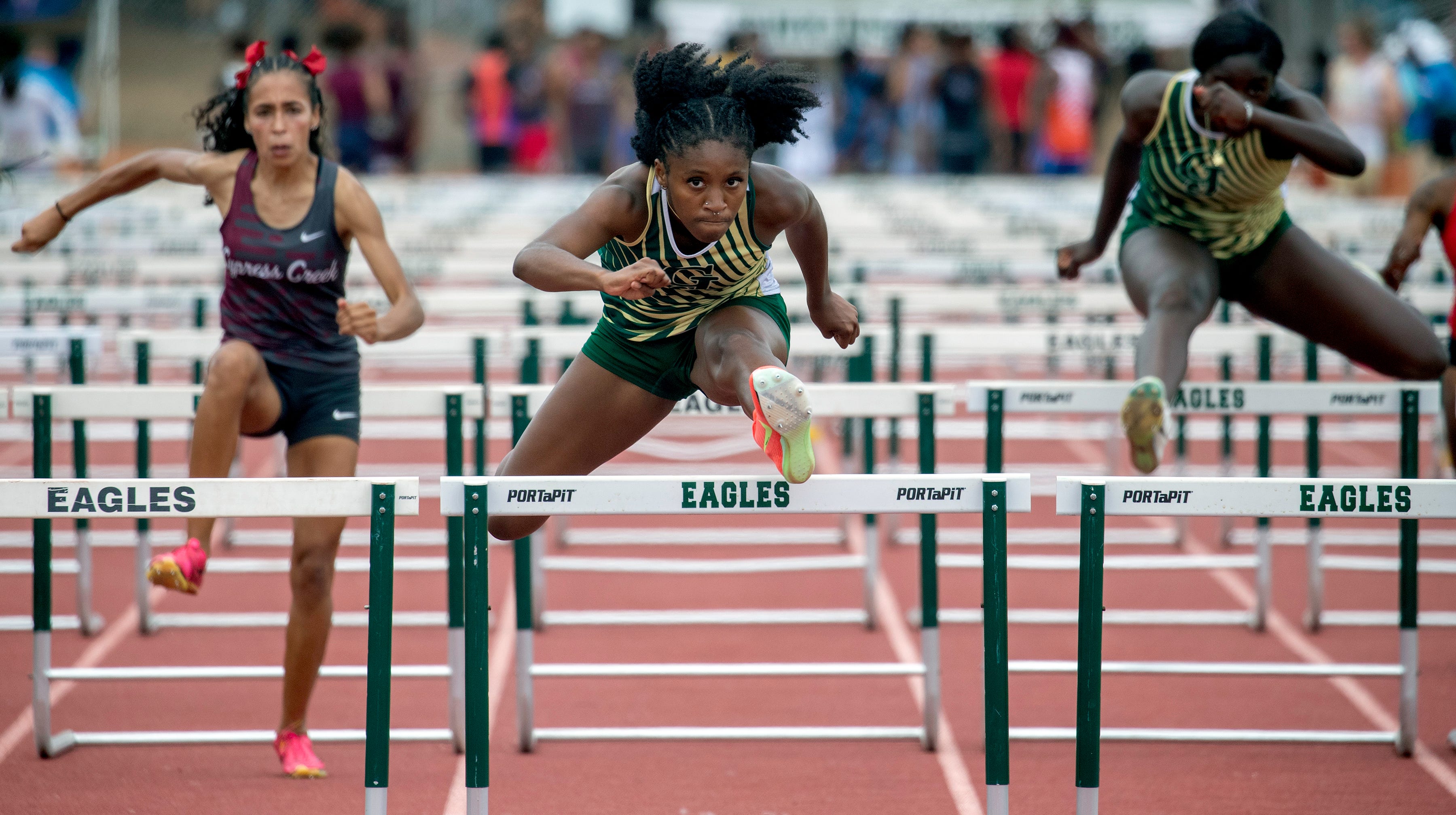 Chelsi Williams leads George Jenkins to region title; Lake Wales girls ...