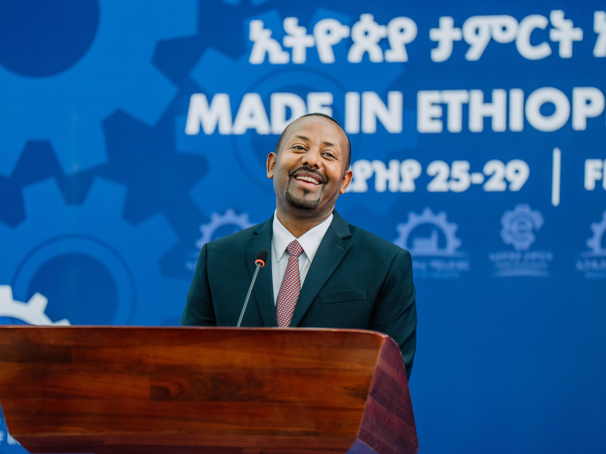 PM Abiy Says ‘Made in Ethiopia’ Movement Yielding Encouraging Progress in Manufacturing Sector