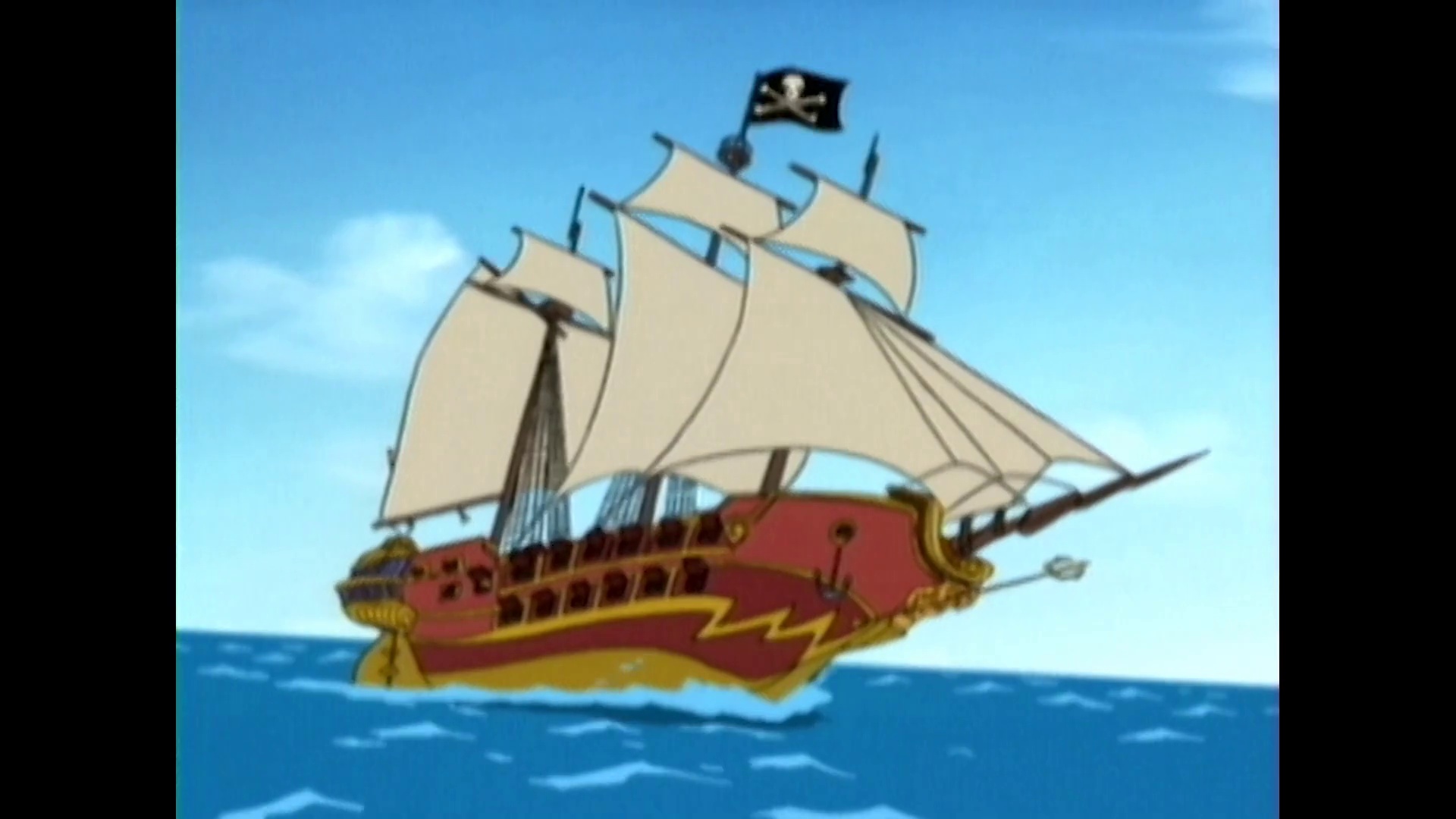 Yolanda. Capítulo 23 (Latino) (Parte 4) – La rosa negra