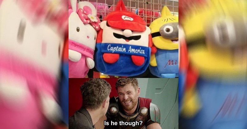 25+ Hilarious Memes Ripe For The Picking