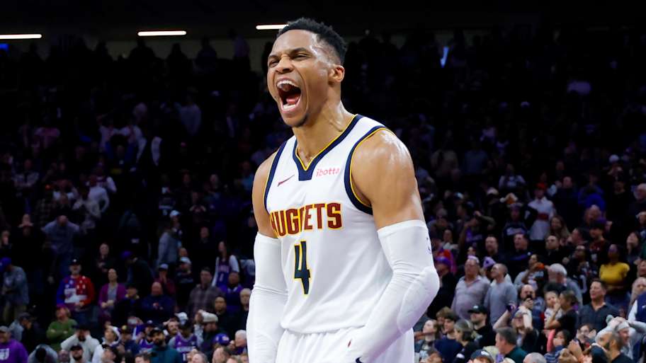 Russell Westbrook Made NBA History In Clippers-Nuggets Game