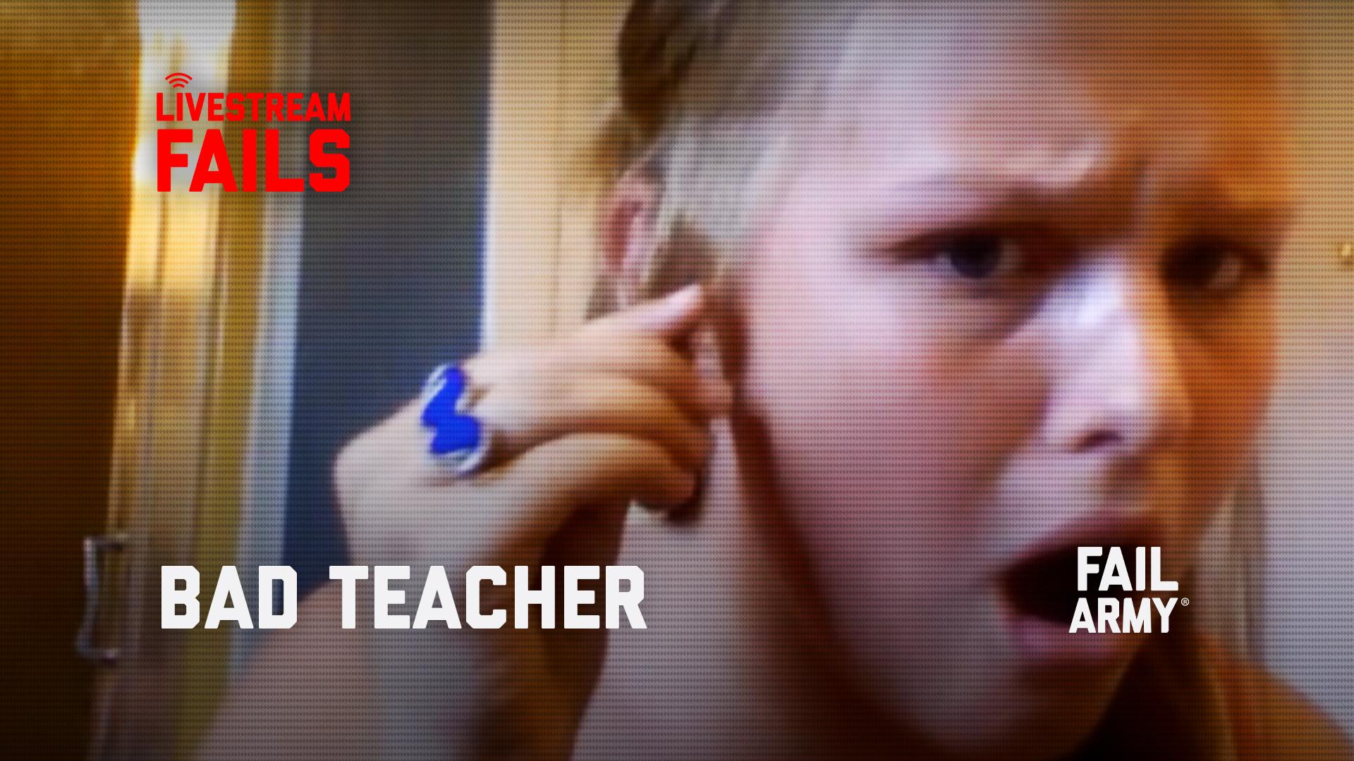 Hair Tutorial Gone Wrong