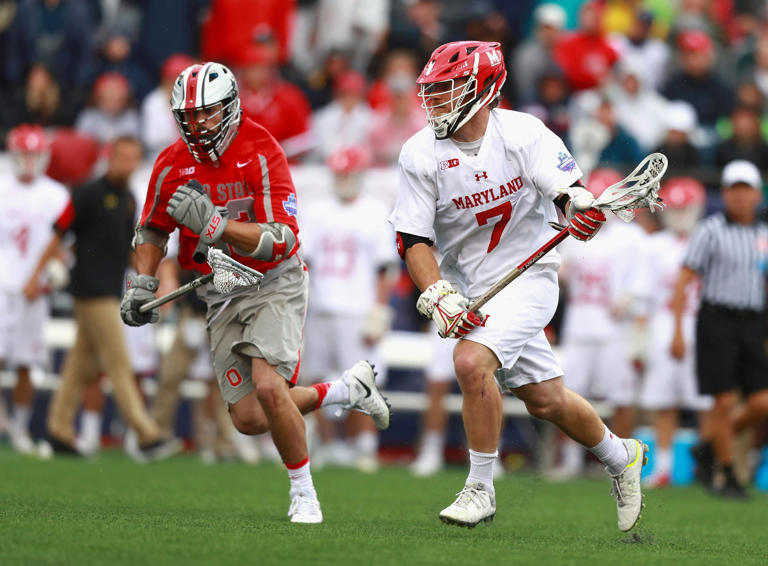 Ohio State men's lacrosse team wins Big Ten Tournament championship ...