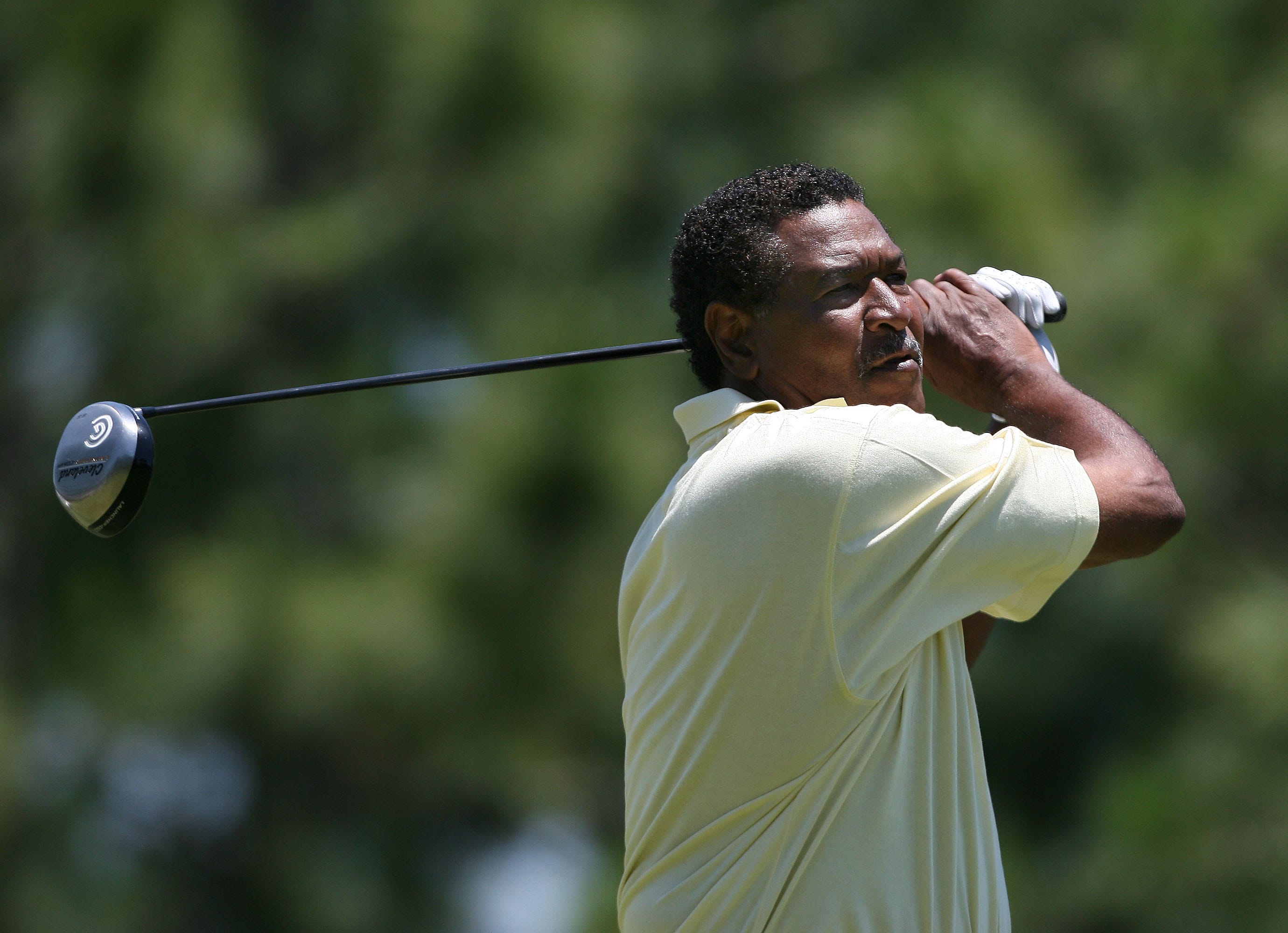 From caddie to pro: Augusta native Jim Dent, trailblazing Black golfer ...