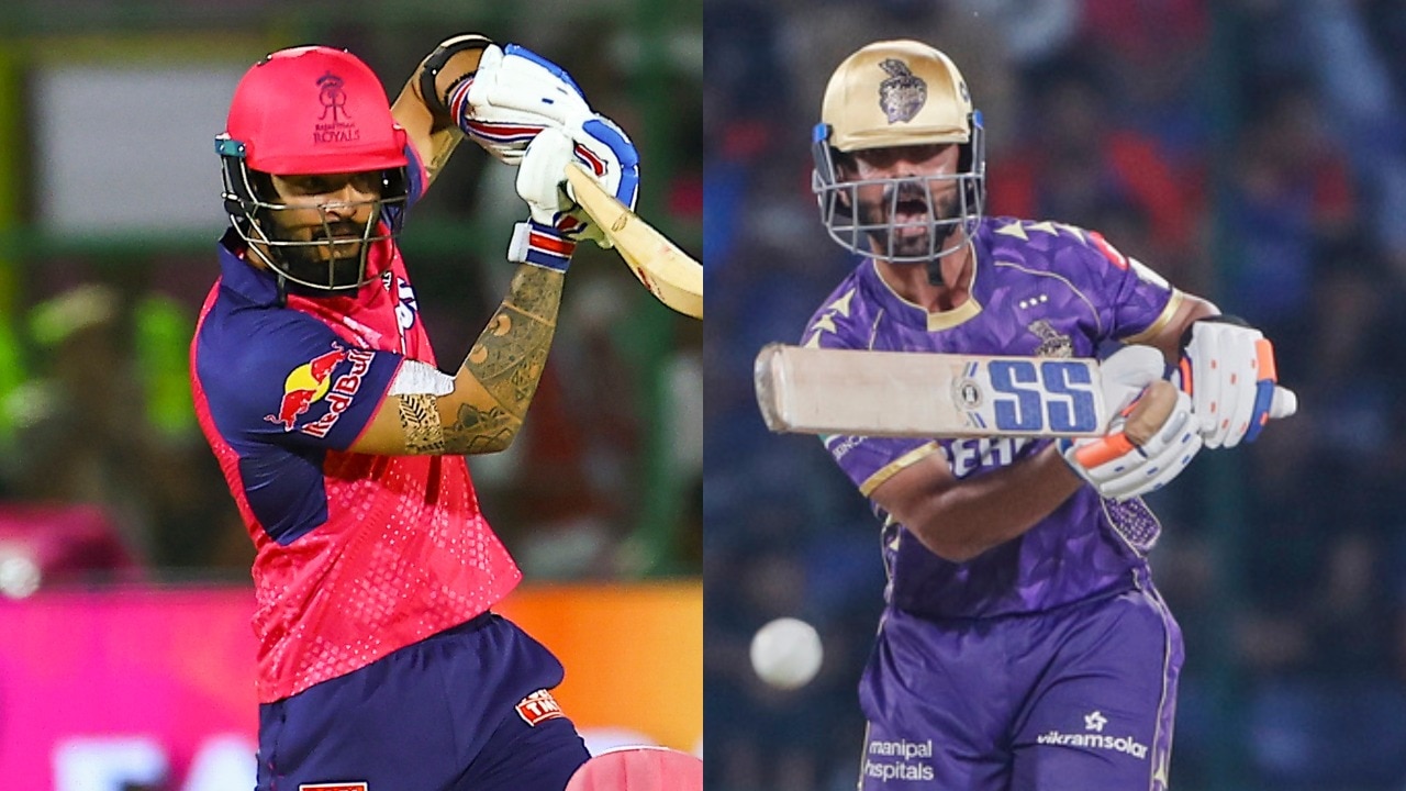 KKR vs RR, IPL 2025 Preview: Predicted XI, team news and Kolkata pitch ...