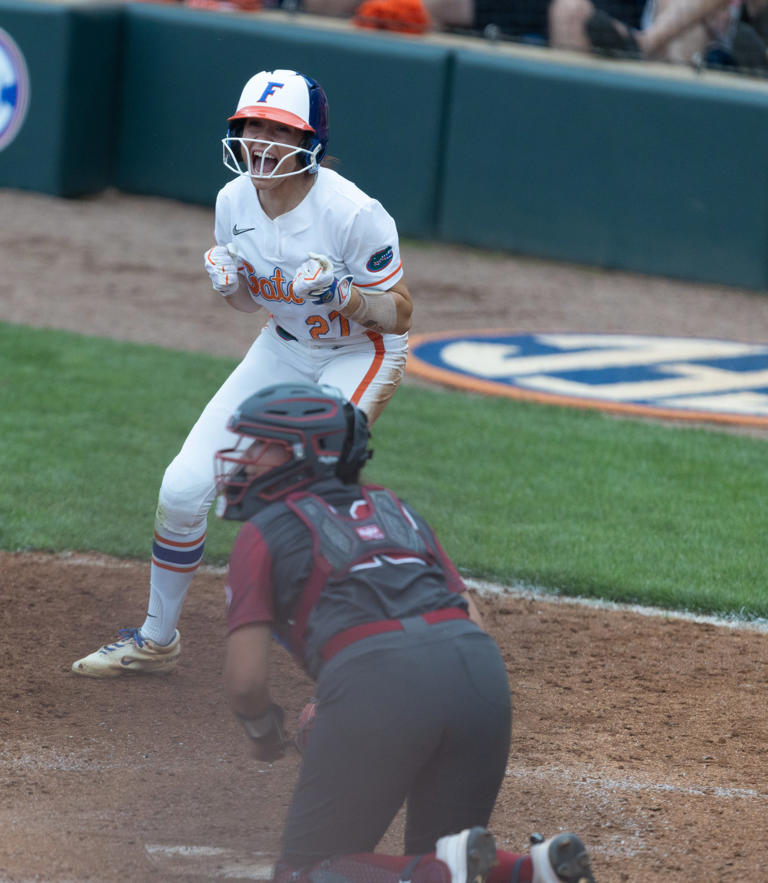 Florida softball makes history, beats Oklahoma to win first ever series ...