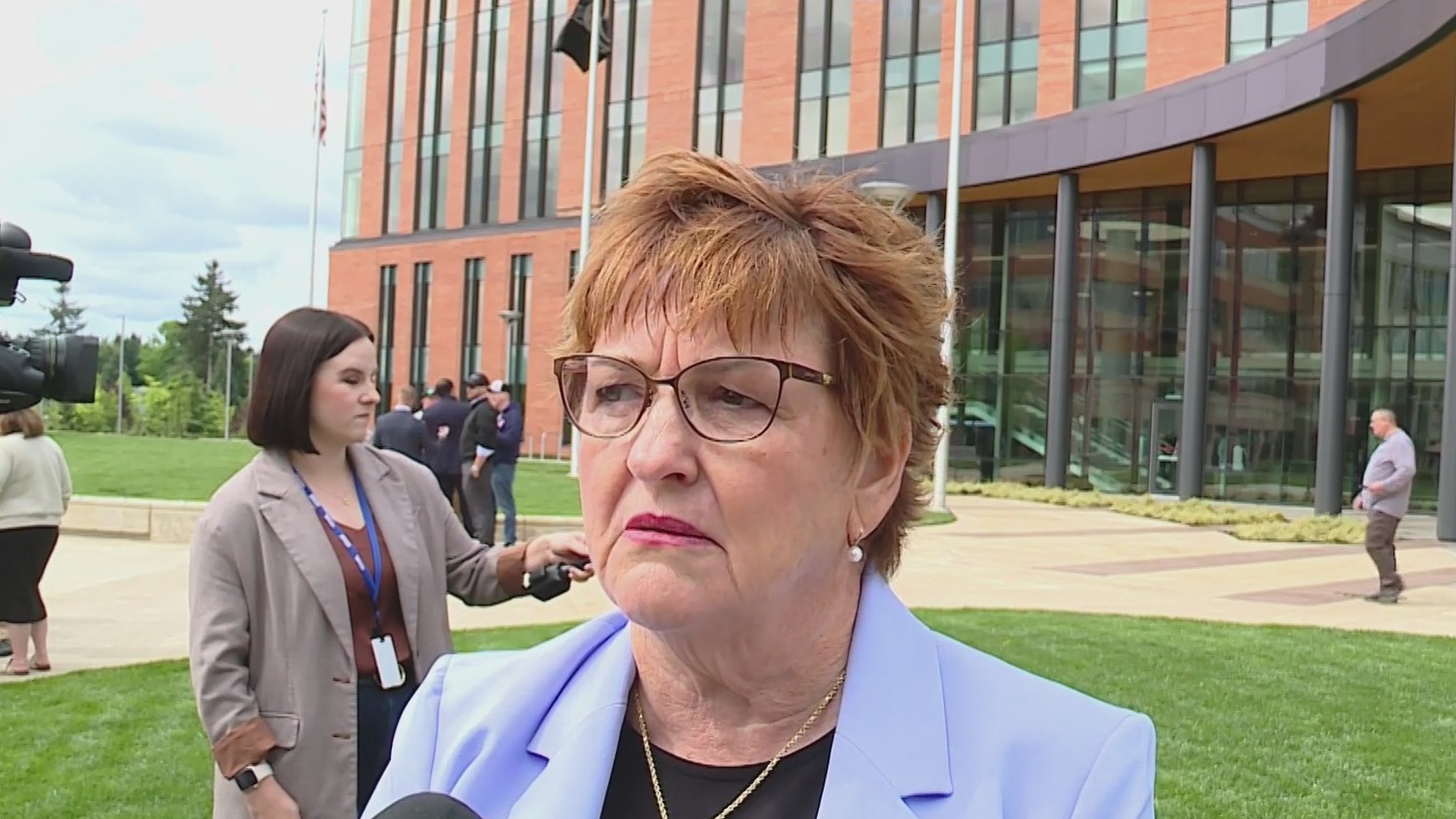 Ribbon cut on new $313M Clackamas County Courthouse