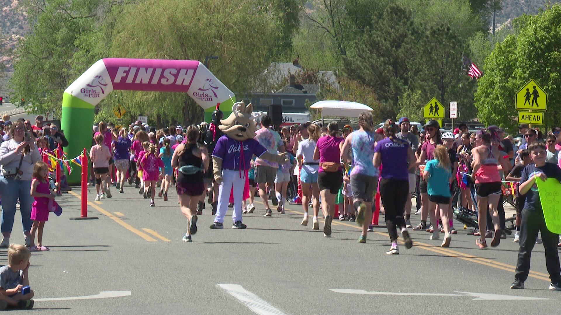 Girls on the Runs celebrates 25th season with spring 5K