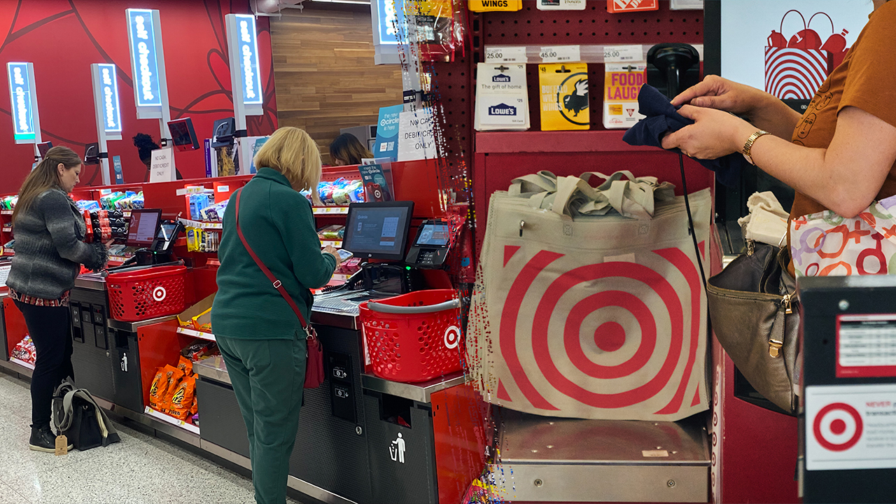 Target among growing list of retailers dialing back self-checkout