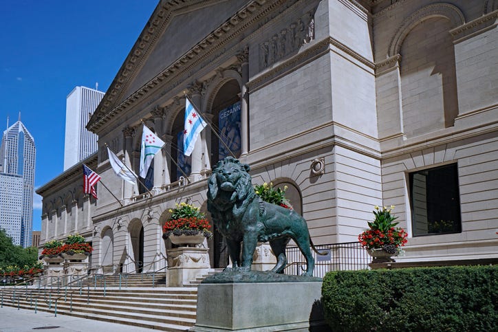 Art Institute of Chicago boss takes leave amid investigation into ...