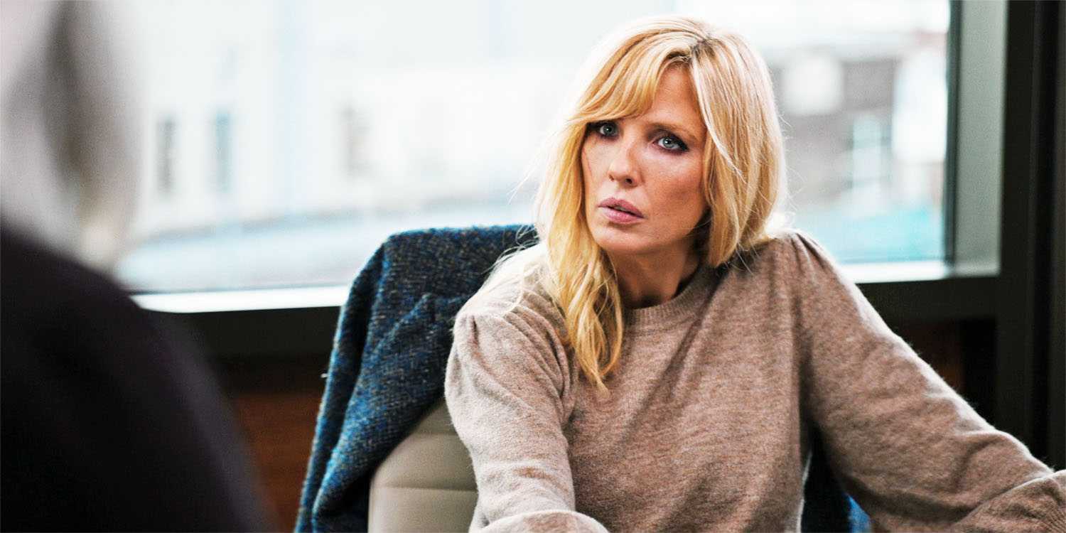 Yellowstone's Kelly Reilly Stars In New British Crime Drama Under Salt ...