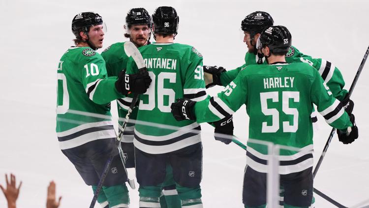 Here's who the Dallas Stars will play in the second round of the ...