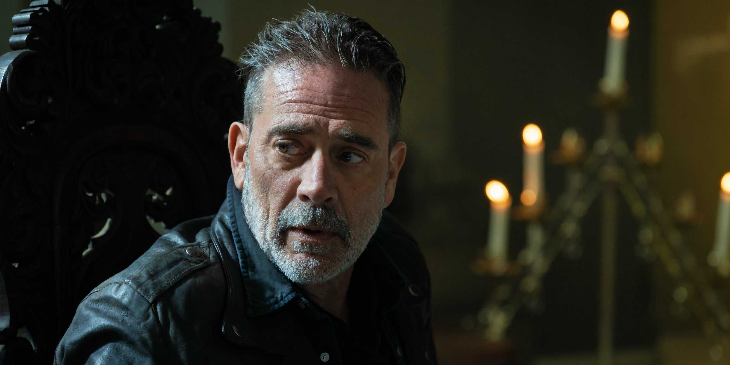 The Walking Dead: How Negan Became A Fan-Favorite (His Timeline Explained)