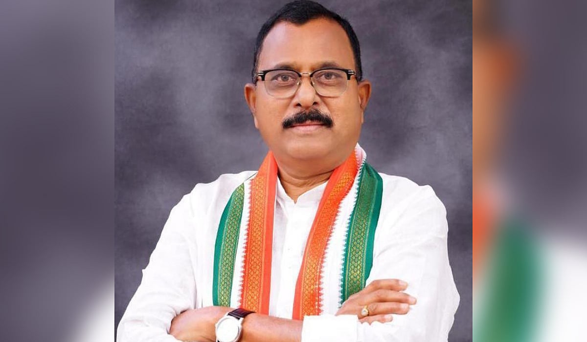 Caste census essential for social reform: Telangana Congress MP Mallu Ravi