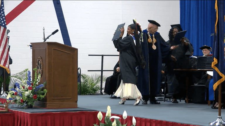 Governor McMaster inspires FMU graduates at commencement, receives ...