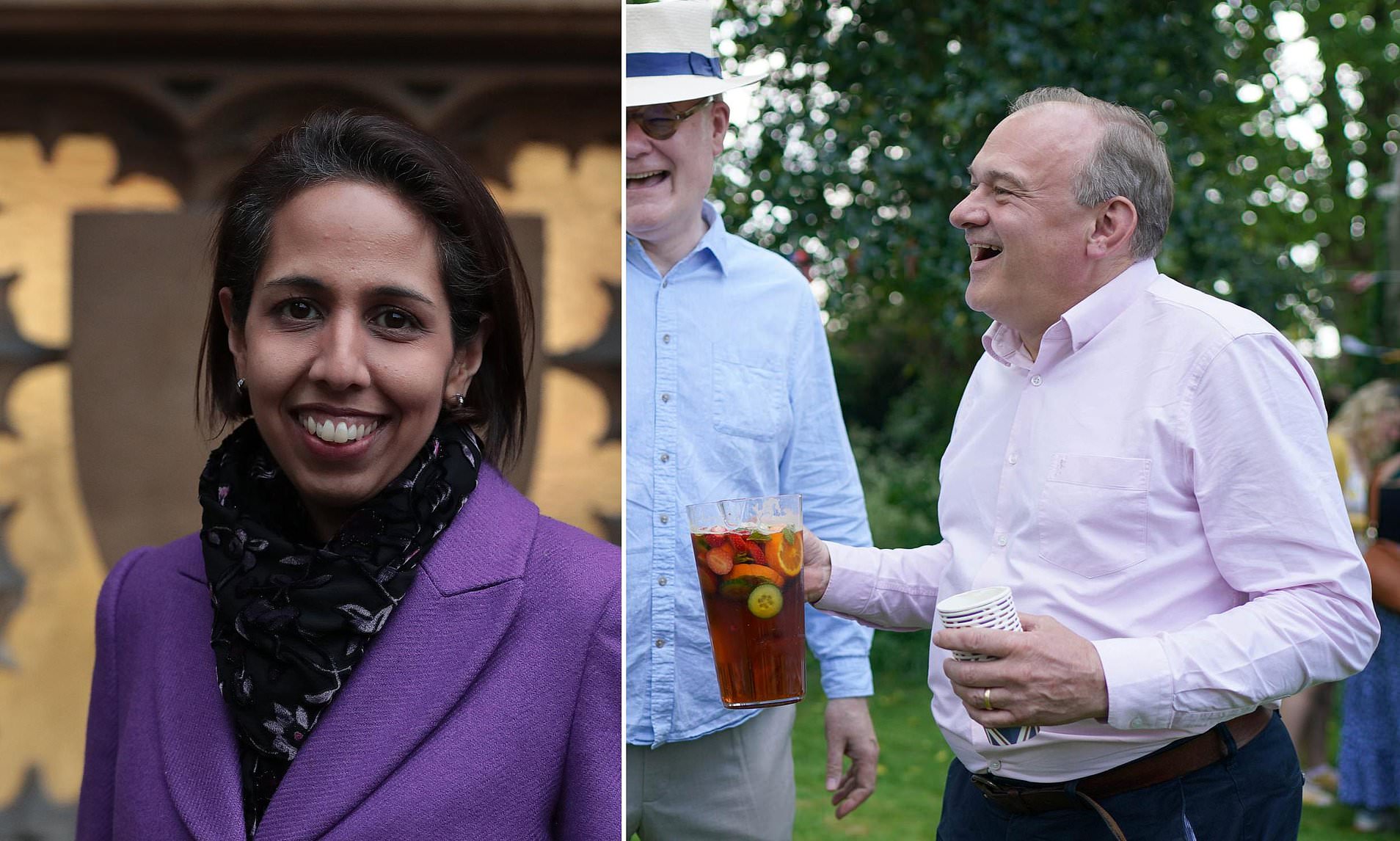 Lib Dems laugh off 'Pimm's drinkers' jibe after taking councils in ...
