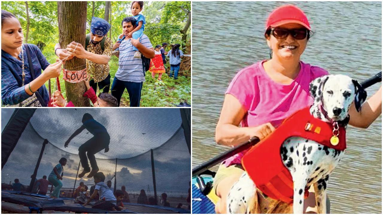 IN PHOTOS Explore these 8 activities around Mumbai this summer