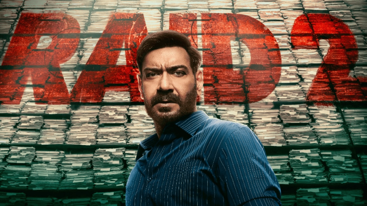 Raid 2 Day 3 Box Office: Ajay Devgn’s Thriller Nears Rs 50 Cr Mark ...