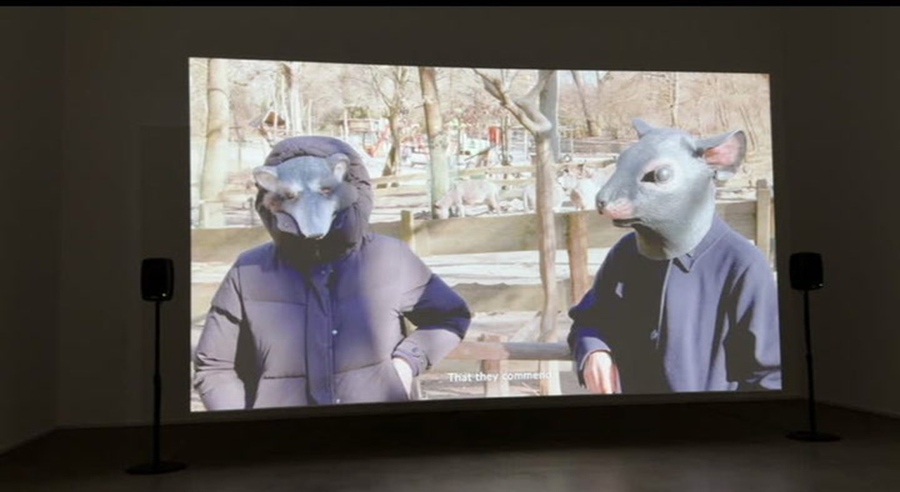 Terre, forme, canoni ribaltati: tre mostre in Fondazione Sandretto