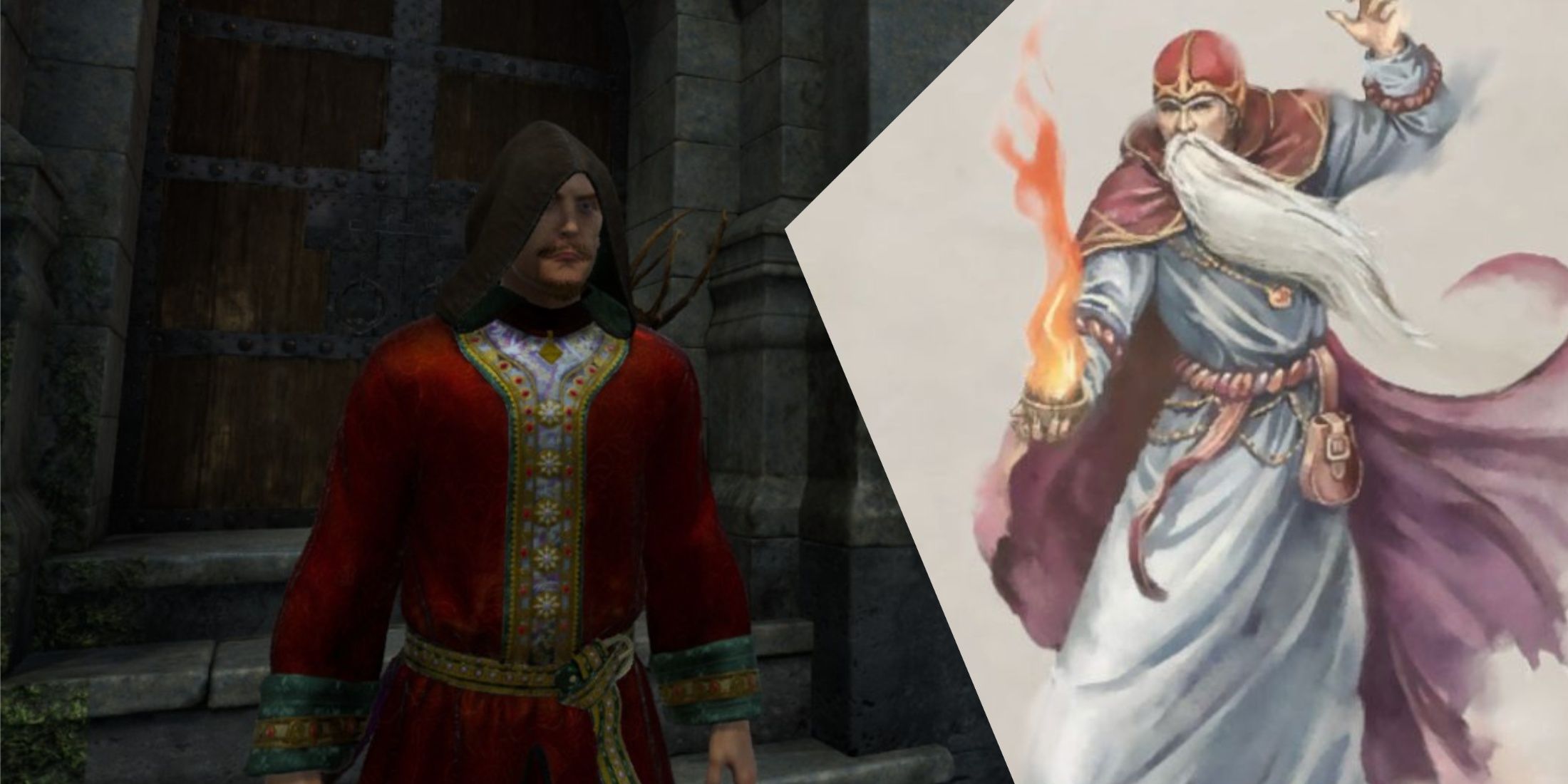 How To Play Mage Class Oblivion Remastered