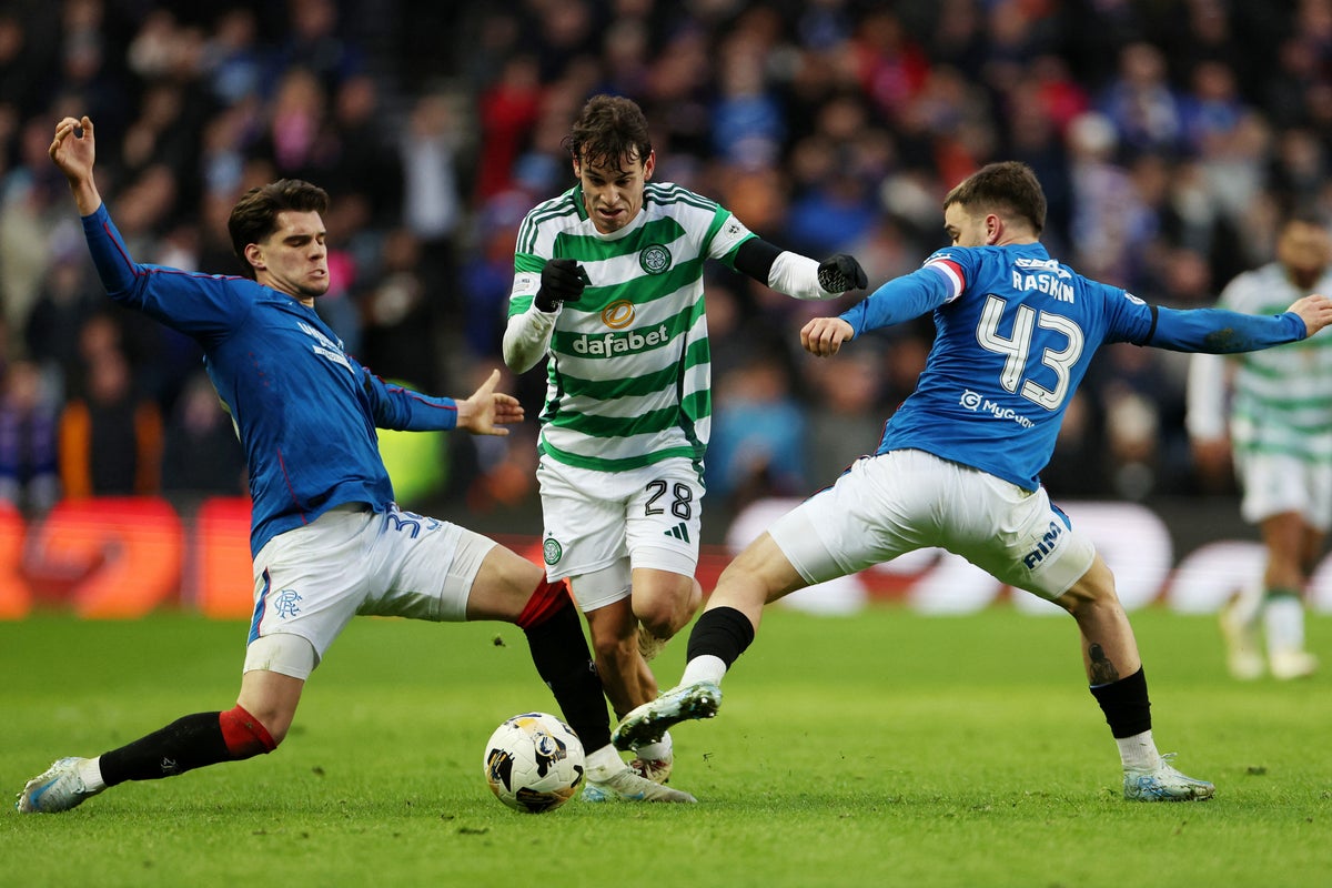 Is Rangers vs Celtic on TV? Kick-off time, channel and how to watch Old ...