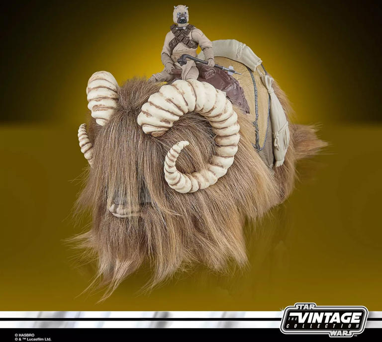 Celebrate Star Wars Day with an authentic Scout Trooper helmet