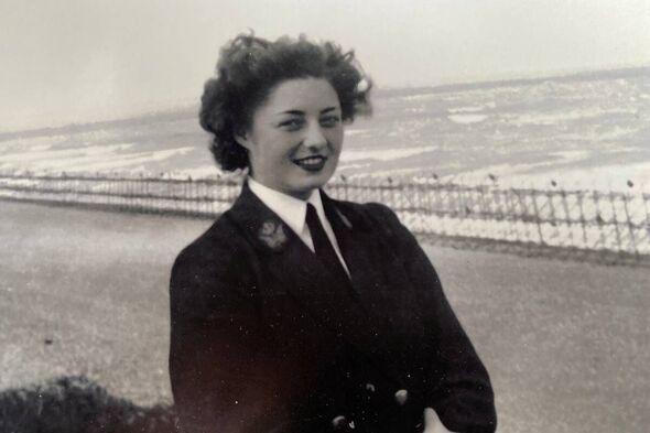 WWII codebreaker recalls 'unforgettable' VE day and urges Brits to keep ...