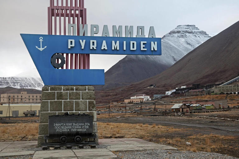 Spezialfall Spitzbergen: Wo Norwegen den Kohleausstieg vollzieht – und ...