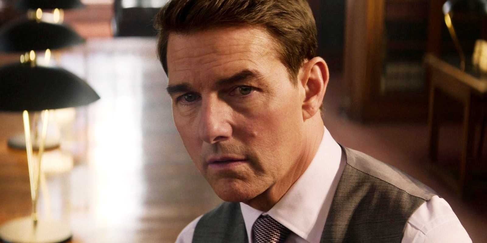 Who Is Gabriel? Mission Impossible 7’s Villain & Past With Ethan Explained