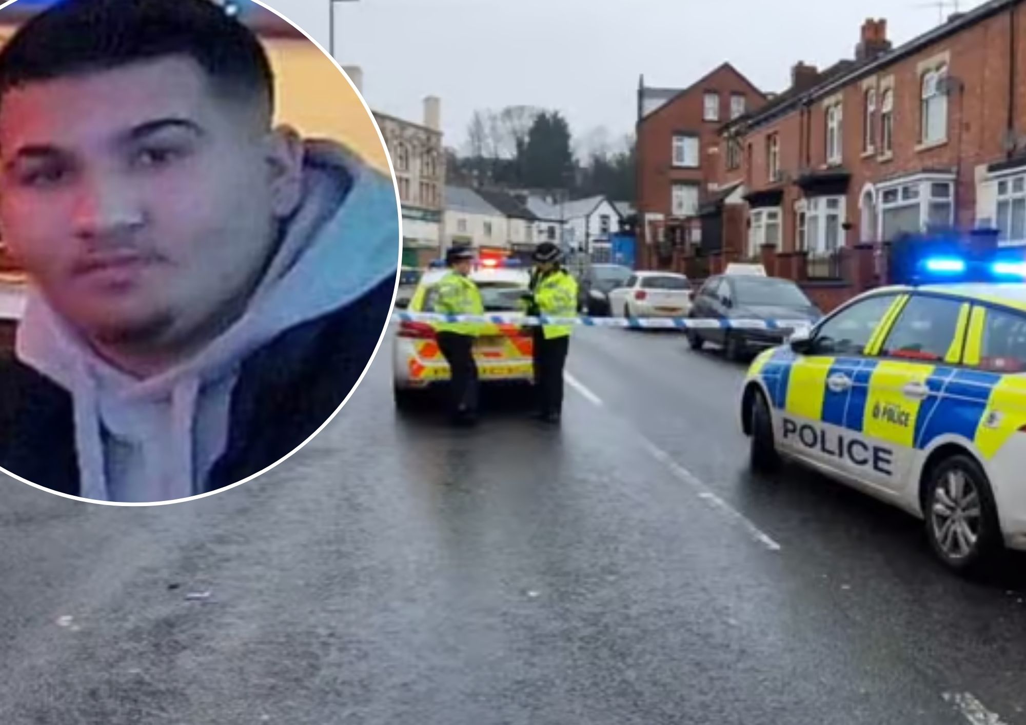 Page Hall: Man charged with the murder of young dad Kevin Pokuta who ...