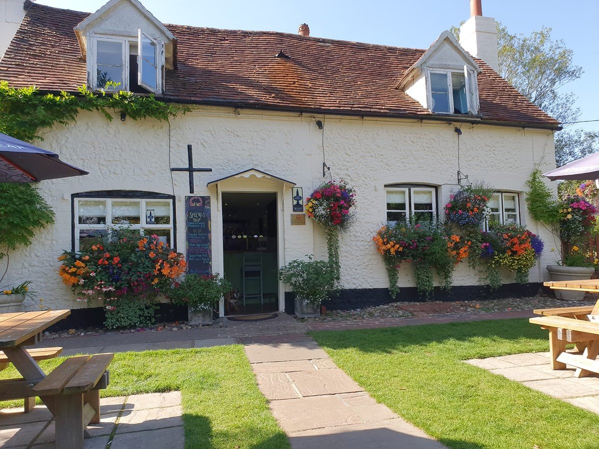 Country pub of the week: The Rising Sun, Oxfordshire