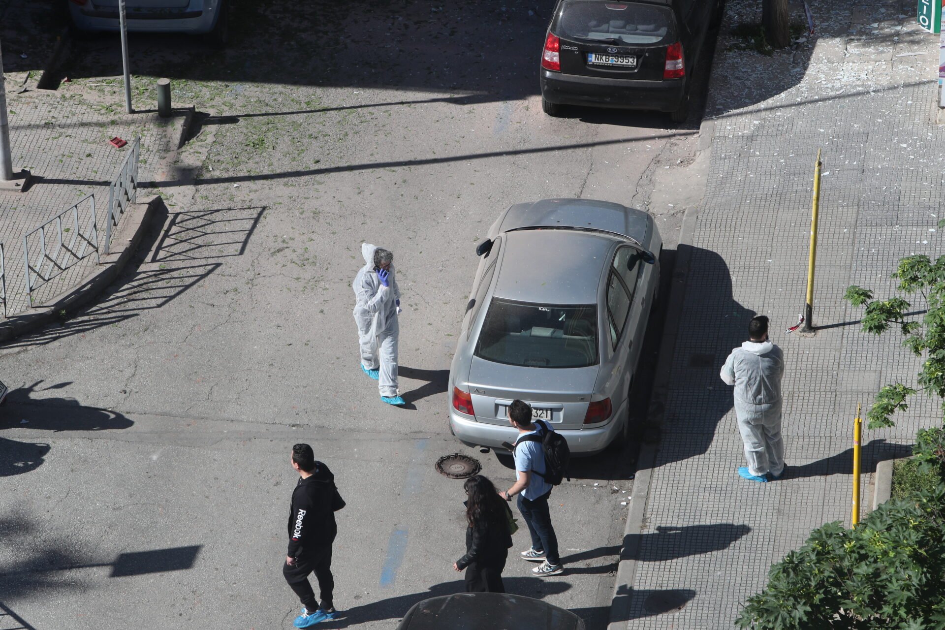 Έκρηξη στη Θεσσαλονίκη με νεκρή 38χρονη: Έγκλειστος στις φυλακές ...