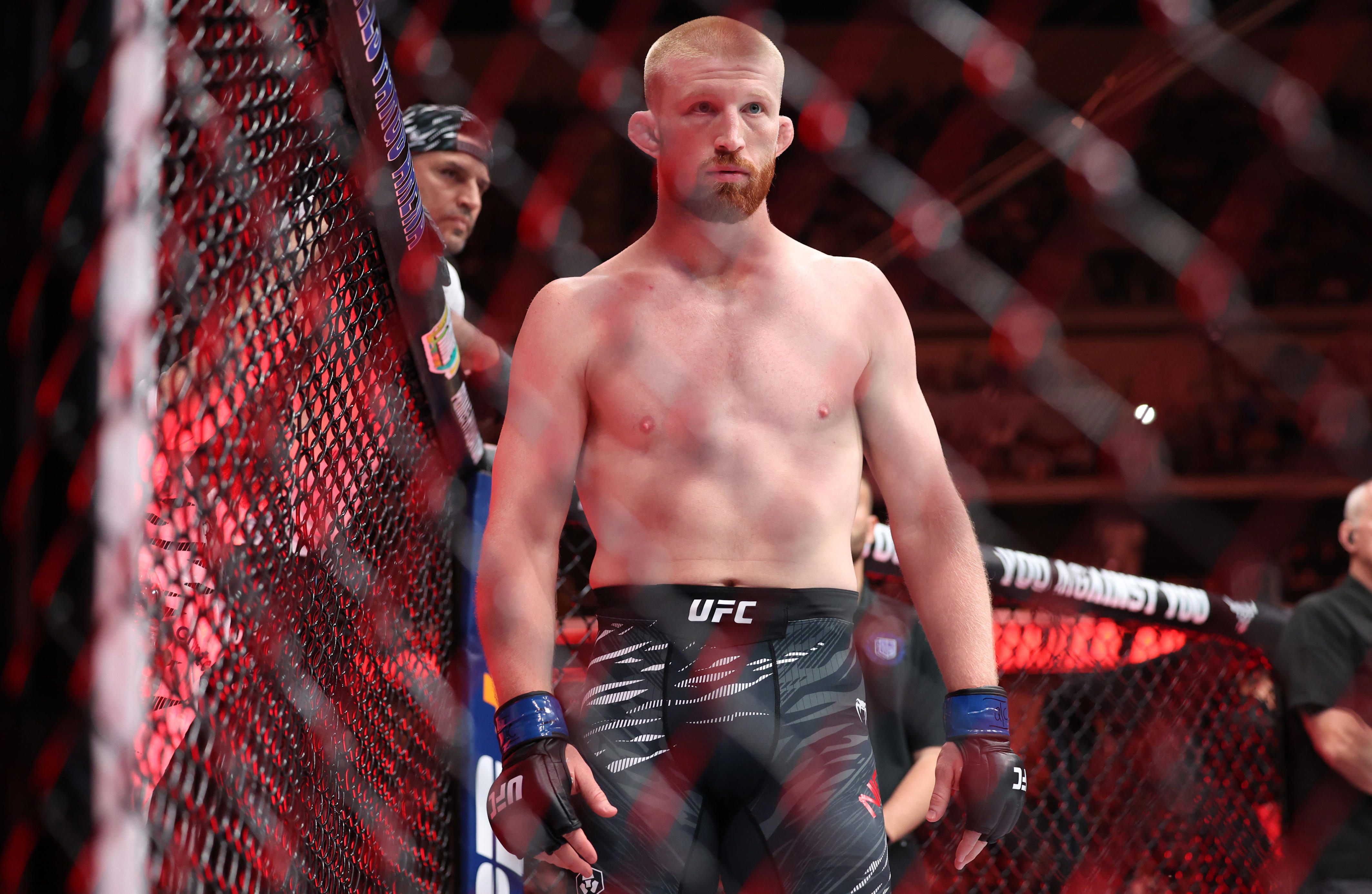 'Rage bait'? Bo Nickal reacts to UFC 322 main card placement